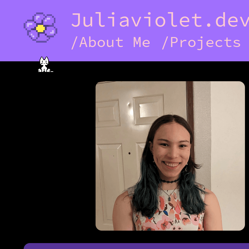 Juliaviolet.dev
